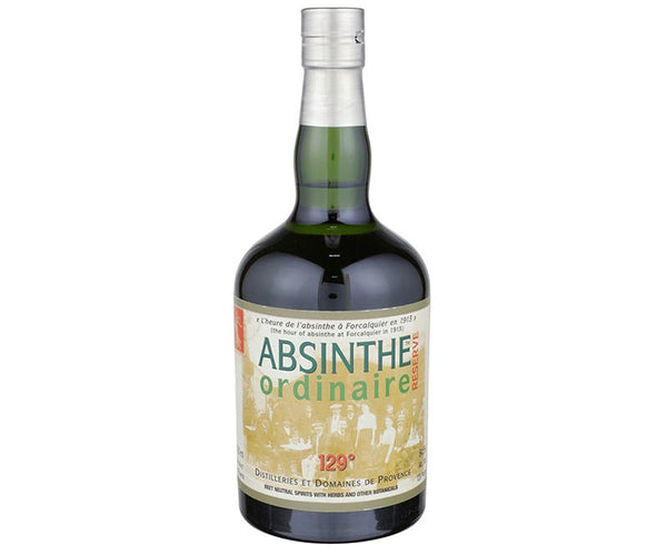 Ordinaire Reserve Absinthe 750ml – Uptown Spirits