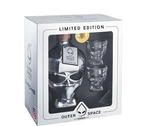 Outer Space Vodka Limited Edition Gift Set – Uptown Spirits