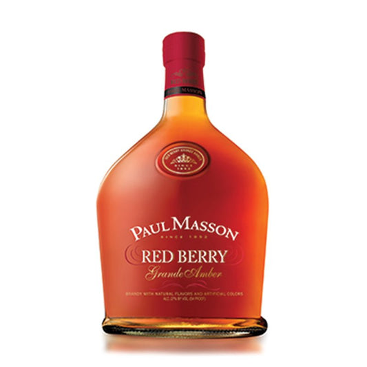 Paul Masson Red Berry Brandy 750ml – Uptown Spirits