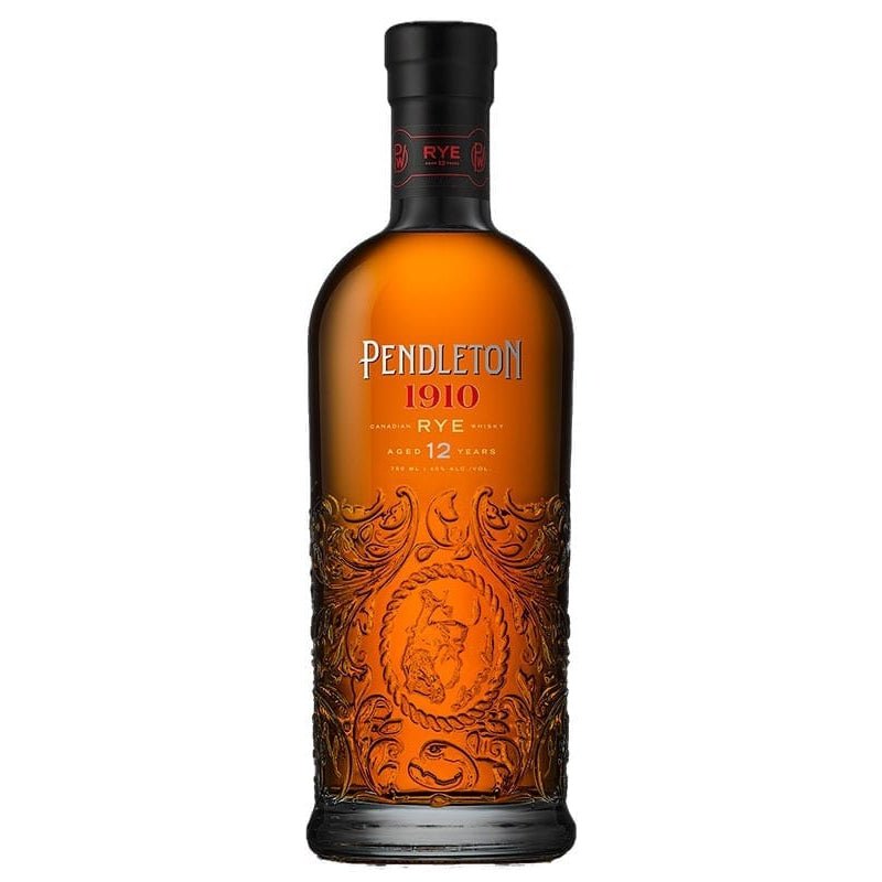 Pendleton 1910 Rye Whisky 750ml | Uptown Spirits