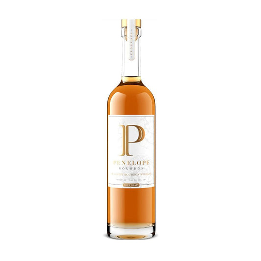 Penelope Four Grain Bourbon Whiskey 750ml – Uptown Spirits