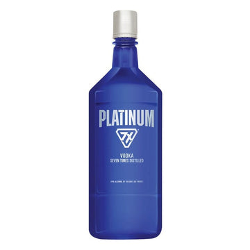 Platinum 7X Vodka 1.75L – Uptown Spirits