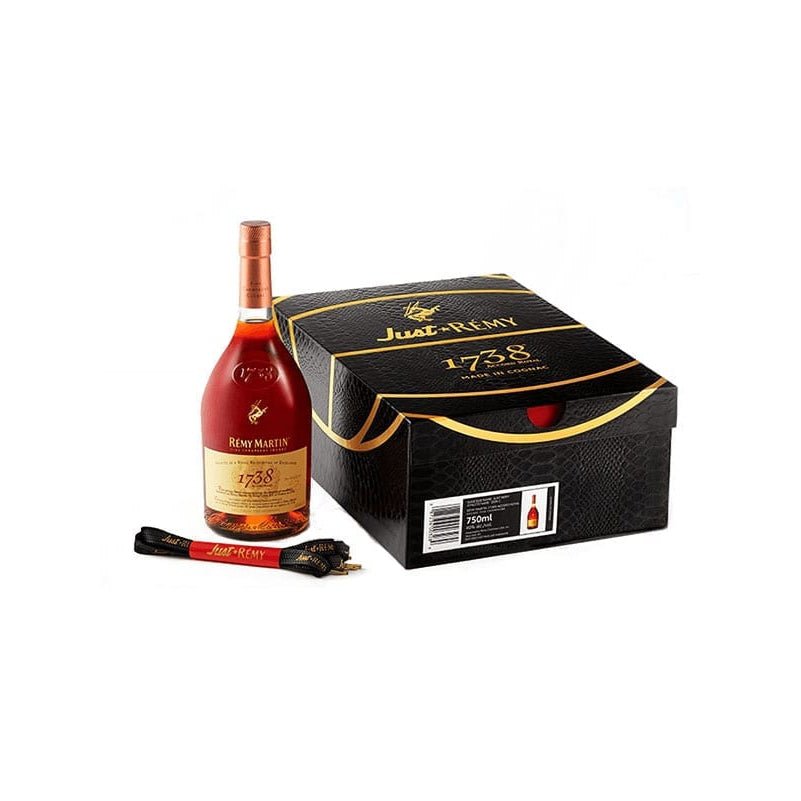 Buy Remy Martin Just Remy Limited Edition 1738 Sneaker Box Online ...