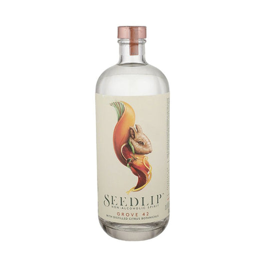 Seedlip Grove 42 Non Alcoholic 700ml – Uptown Spirits