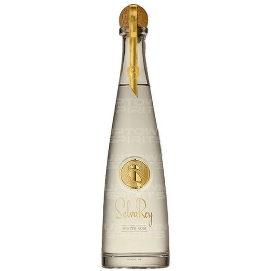 SelvaRey White Rum | Bruno Mars Rum 750ml – Uptown Spirits