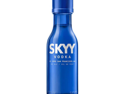 Skyy Vodka Mini Shots 10/50ml – Uptown Spirits