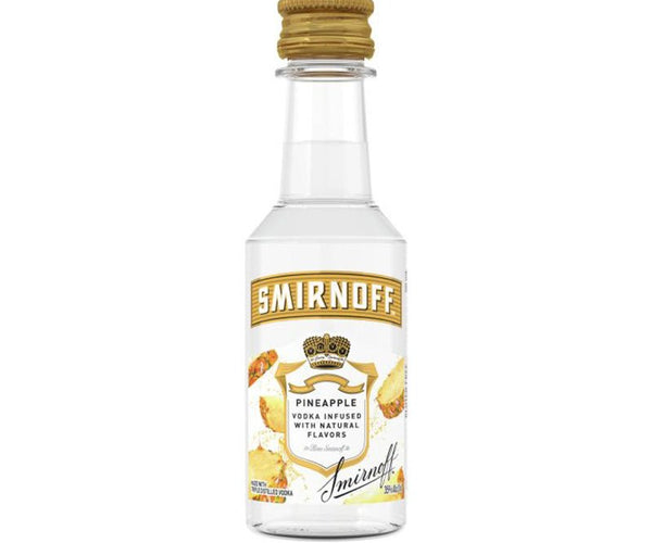 smirnoff sizes