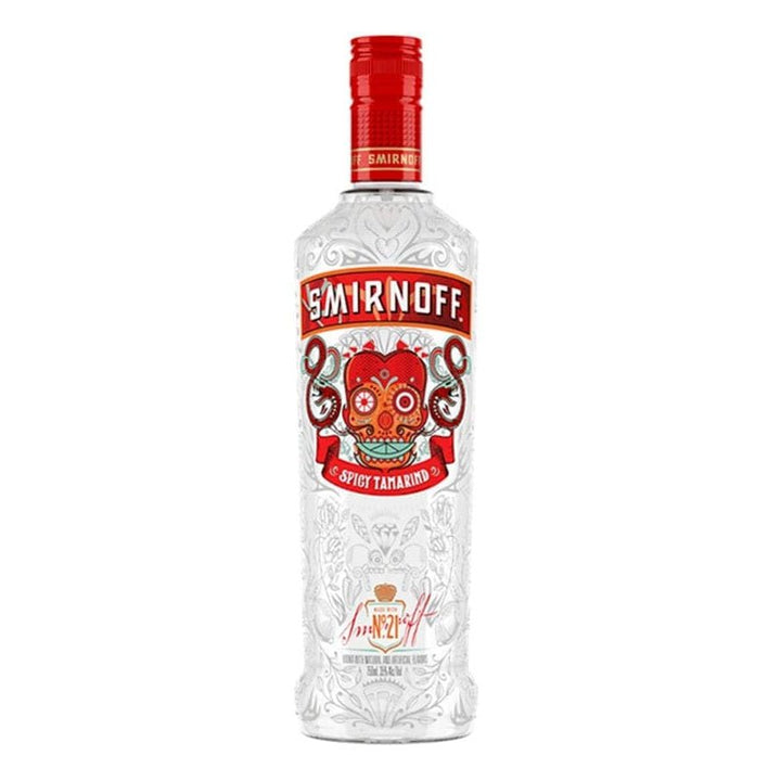 Smirnoff Spicy Tamarind Vodka 750ml – Uptown Spirits