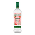 Smirnoff Strawberry & Rose Zero Sugar Infusions Flavored Vodka 750ml ...
