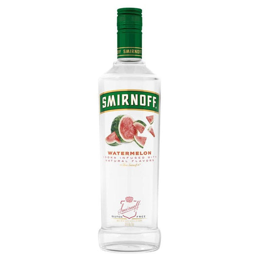 Smirnoff Watermelon Vodka 750ml – Uptown Spirits