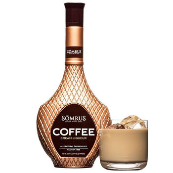 Somrus Coffee Cream Liqueur 750ml – Uptown Spirits