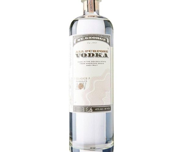 St. George All Purpose Vodka 750ml – Uptown Spirits