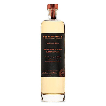 St. George Spiced Pear Liqueur 750ml – Uptown Spirits