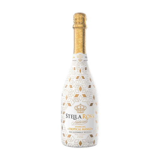 Stella Rosa Non Alcoholic Tropical Mango Sparkling Wine 750ml – Uptown ...