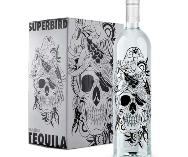 Superbird Blanco Tequila 750ml – Uptown Spirits