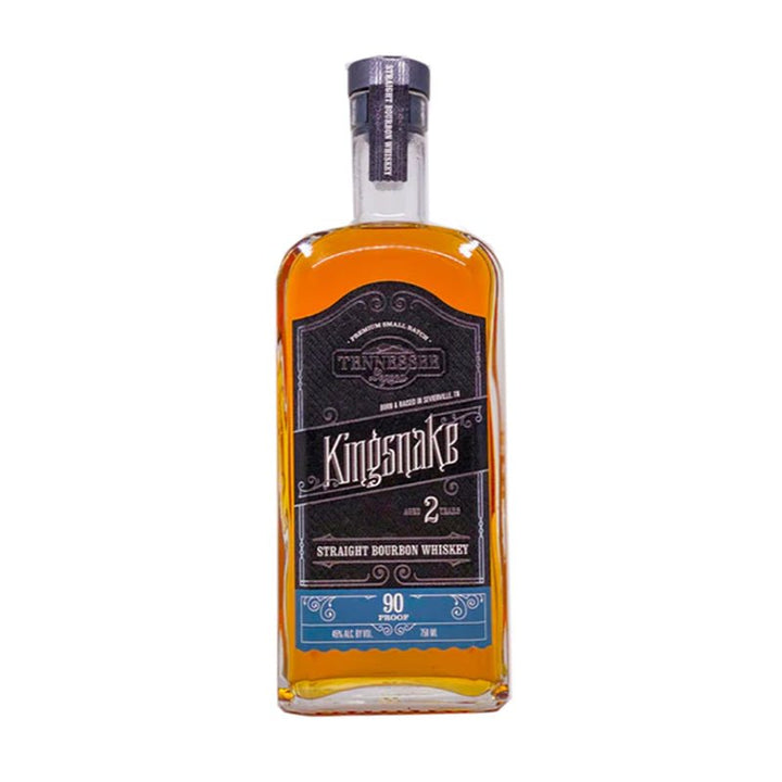 Tennessee Legend Kingsnake Straight Bourbon Whiskey 750ml – Uptown Spirits