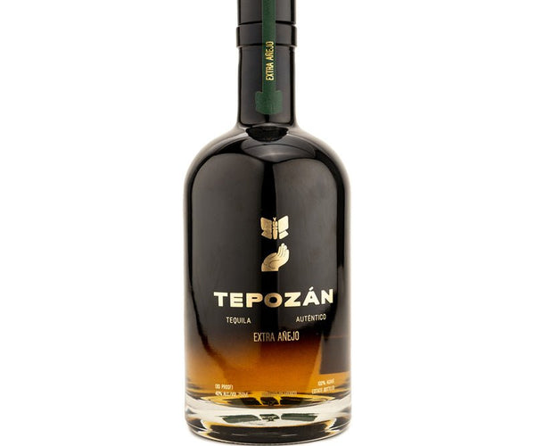 Tepozan Extra Anejo Tequila 750ml – Uptown Spirits