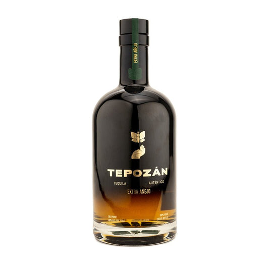 Tepozan Extra Anejo Tequila 750ml – Uptown Spirits