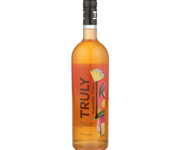 Truly Pineapple Mango Flavored Vodka 750ml – Uptown Spirits