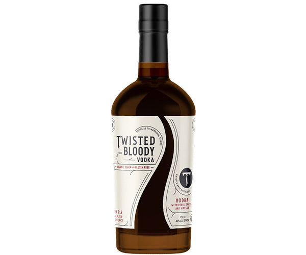 Twisted Bloody Vodka 750ml – Uptown Spirits