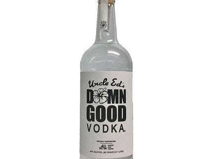 Uncle Ed's Damn Good Vodka 1L – Uptown Spirits