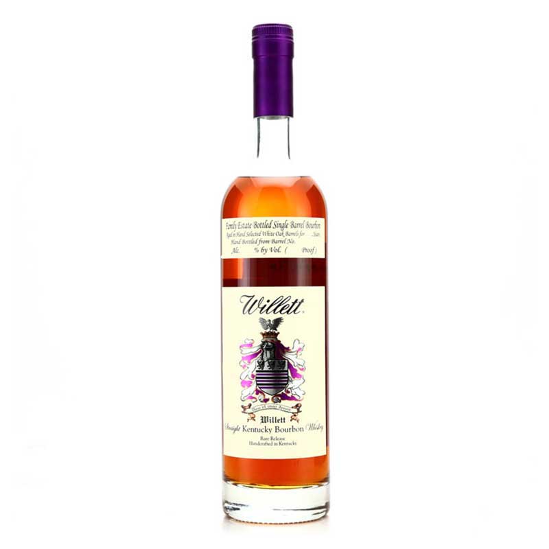 Willett 19 Years Single Barrel Bourbon Whiskey 750ml | Uptown Spirits