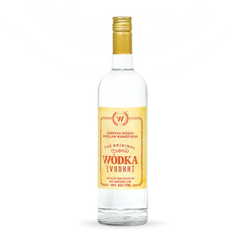 Wodka Vodka 750ml – Uptown Spirits